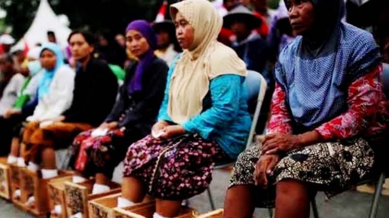 Memahami Bumi Sebagai Rahim Ibu • Klik Hijau